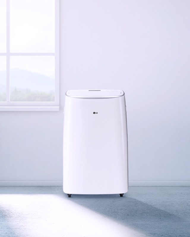 LG 이동식 에어컨 | PQ08DAWBS | LG전자